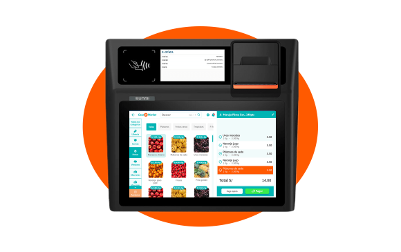 Tienda CasaMarket - Equipos punto de venta en Lima Perú